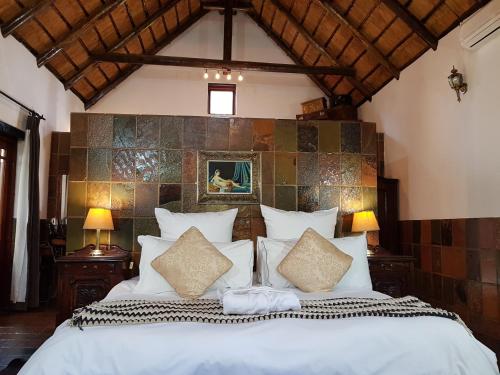 Kedar Heritage Lodge, Conference Centre & Spa, Phokeng (updated prices ...
