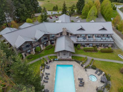 Sunrise Ridge Waterfront Resort, Parksville (updated prices 2025)