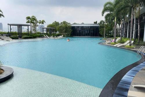 Luxury studio apartment KLCC view- Trion KL, Kuala Lumpur – Updated na ...