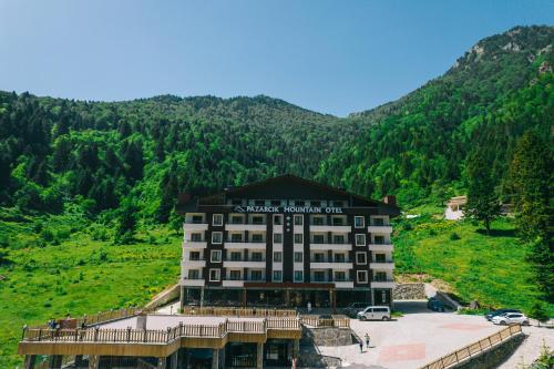 PAZARCIK MOUNTAIN HOTEL, Trabzon (updated prices 2024)
