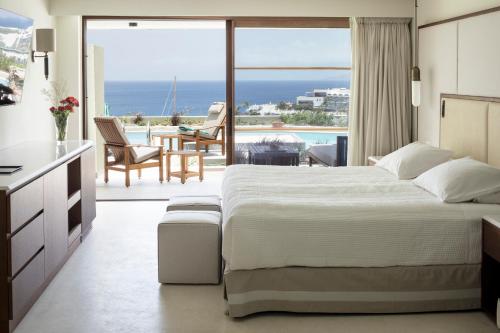 Porto Elounda Golf & Spa Resort, Six Senses Spa, Elounda (updated ...