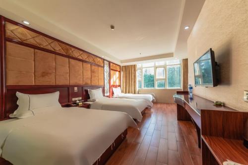 Yimi Hotel Guangzhou Pazhou Convention and Exhibition Center Chigang ...