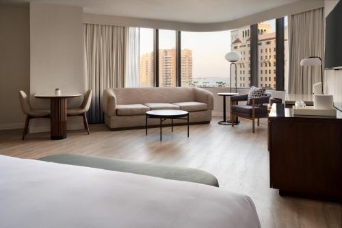Marriott Long Beach Downtown, Long Beach (tarifs actualisés 2024)