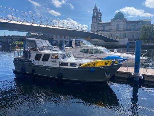 The 10 best boats in Ireland | Booking.com