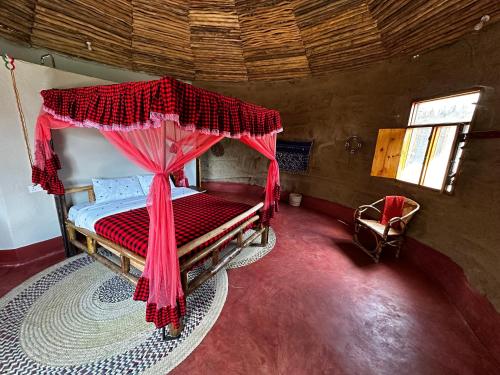 Maasai Eco Boma & Lodge - Experience Maasai Culture, Makuyuni (updated ...