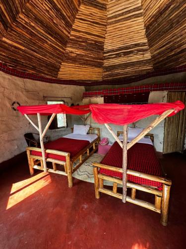 Maasai Eco Boma & Lodge - Experience Maasai Culture, Makuyuni (updated ...