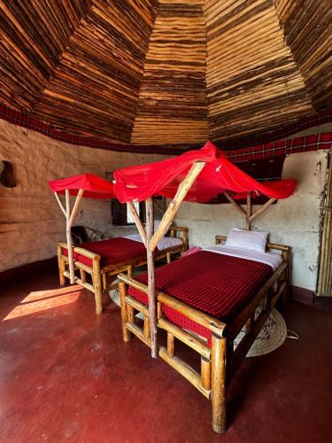 Maasai Eco Boma & Lodge - Experience Maasai Culture, Makuyuni (updated ...