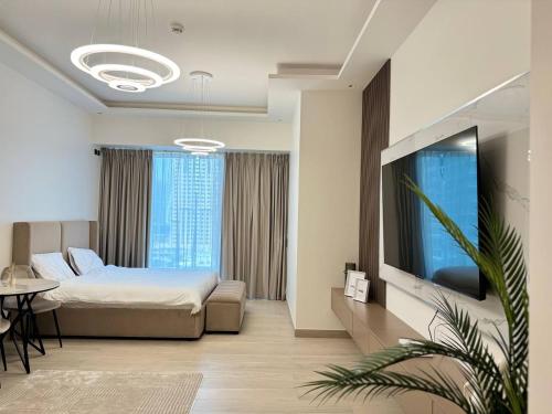 Comfortable 1 Bed Studio At Me Do Re, Cluster L, दुबई (अपडेट की गई ...