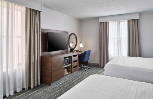 Hampton Inn & Suites Saratoga Springs Downtown, Saratoga Springs ...