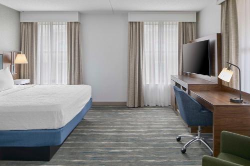 Hampton Inn & Suites Saratoga Springs Downtown, Saratoga Springs ...