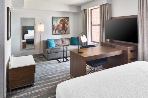 Hampton Inn & Suites Saratoga Springs Downtown, Saratoga Springs ...