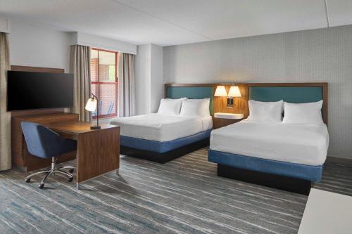 Hampton Inn & Suites Saratoga Springs Downtown, Saratoga Springs ...