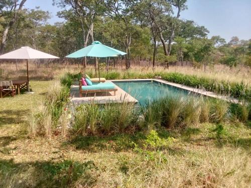 Leopards Hill, Lusaka family home in beautiful nature, Mwambula ...