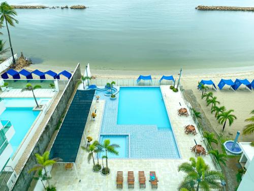 Magico Apartamento Frente al Mar 4 Habitaciones BM63, Coveñas (updated prices 2025)