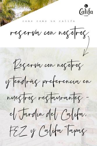 Las Palmeras del Califa, Vejer de la Frontera (updated prices 2025)