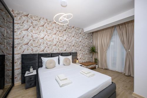 Regal Apartament Infinity Pool & Spa Mamaia North, Mamaia Sat/Năvodari ...