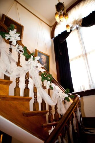 Beall Mansion An Elegant Bed & Breakfast Inn, Alton (updated prices 2025)