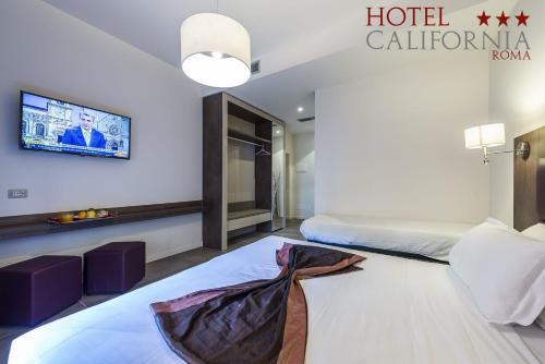 Hotel California, Rome (updated prices 2025)