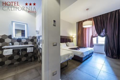 Hotel California, Rome (updated prices 2025)