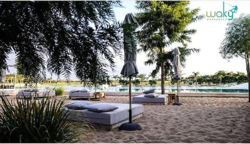 les jardins d'atlas waky palm golf, Marrakech (precios actualizados 2024)
