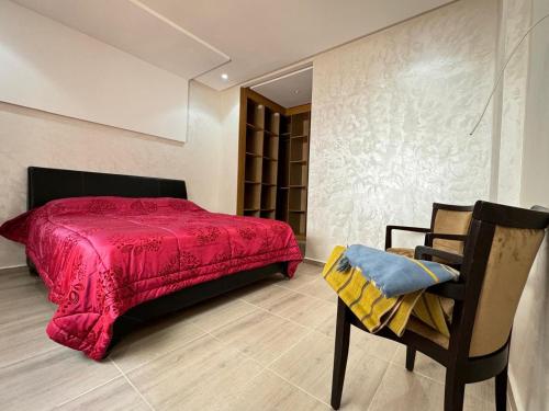 Bel Appartement avec terrasse à Dahomey City Bouznika Plage, Kasba Bou ...