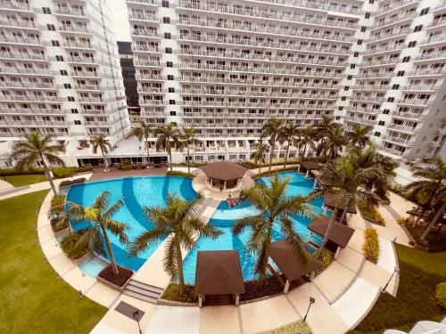 MOA Staycation Affordable 1BR Unit in Shell Residences Pasay, Manila ...