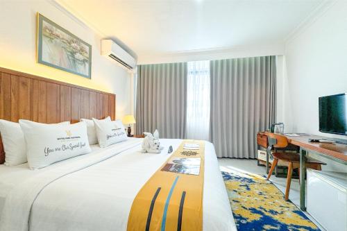 Metro Park View Hotel Kota Lama Semarang, Semarang (updated prices 2024)