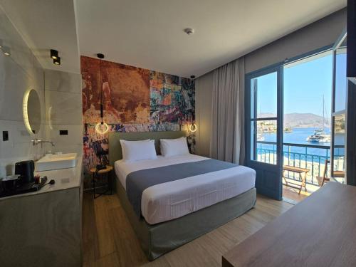 Nireus Hotel, Symi (updated prices 2024)