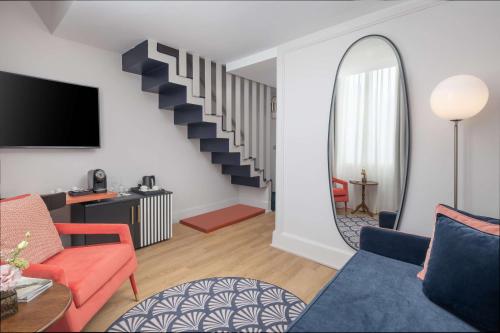 Anglo American Hotel Florence, Curio Collection By Hilton, Florence ...