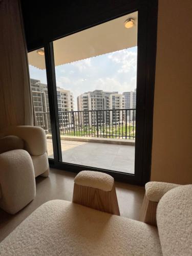 Zed Towers El Sheikh Zayed Zed park 3 BedRoom Bohemian style, Sheikh ...