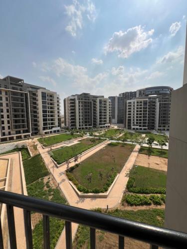Zed Towers El Sheikh Zayed Zed park 3 BedRoom Bohemian style, Sheikh ...