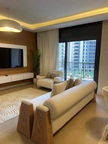 Zed Towers El Sheikh Zayed Zed park 3 BedRoom Bohemian style, Sheikh ...