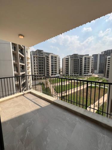 Zed Towers El Sheikh Zayed Zed park 3 BedRoom Bohemian style, Sheikh ...
