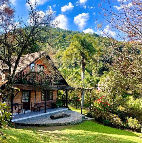 Morro Azul chalés, Timbó (updated prices 2025)