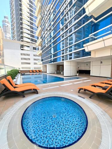 Barceló Residences Dubai Marina, Дубай (актуальные цены 2025 года)