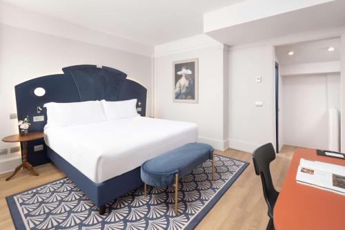 Anglo American Hotel Florence, Curio Collection By Hilton, Florence ...