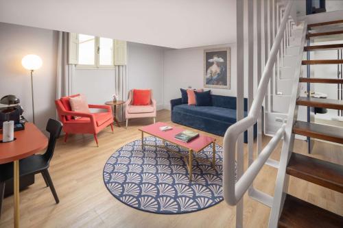 Anglo American Hotel Florence, Curio Collection By Hilton, Florence ...