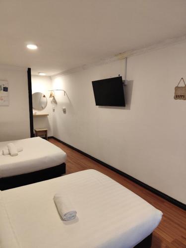 Komfy Kundasang Cabin & Campsite, Mesilau Mount Kinabalu, Kamburongoh (updated prices 2025)