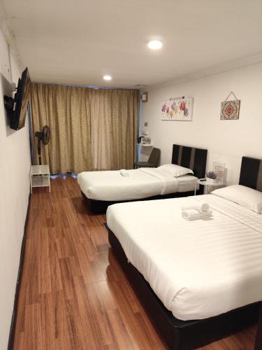 Komfy Kundasang Cabin & Campsite, Mesilau Mount Kinabalu, Kamburongoh (updated prices 2025)