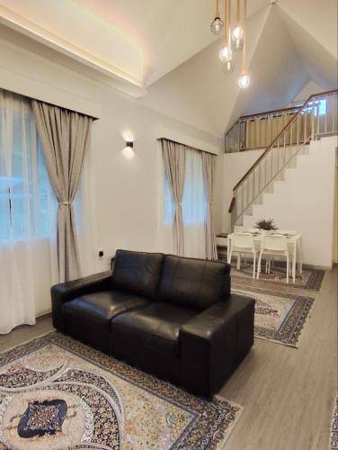 Komfy Kundasang Cabin & Campsite, Mesilau Mount Kinabalu, Kamburongoh (updated prices 2025)