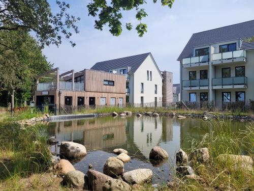 Baltic Lagoon Resort direkt am Meer, Fuhlendorf (aktualisierte Preise ...