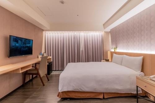 Guide Hotel Taipei Fuxing North, Taipei (updated prices 2024)