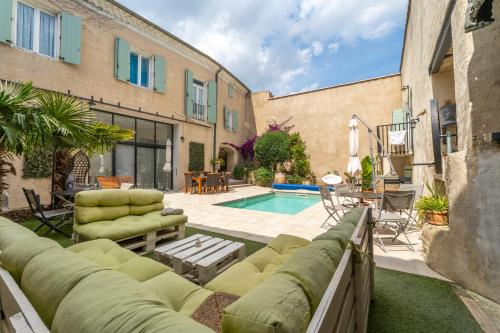 Domaine la coquillade, Autignac (updated prices 2025)