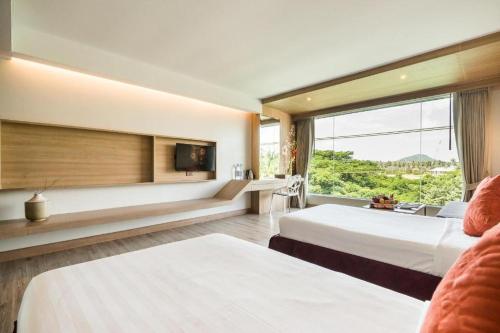 MATCHA SAMUI RESORT formerly Chaba Samui Resort, Chaweng (updated ...