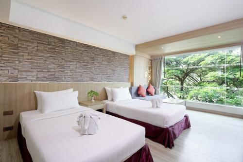 MATCHA SAMUI RESORT formerly Chaba Samui Resort, Chaweng (updated ...