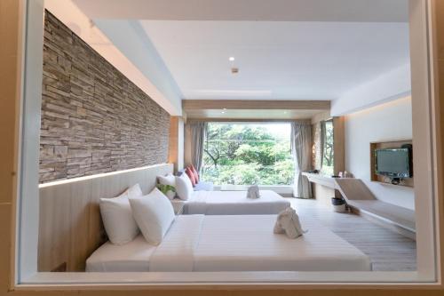 MATCHA SAMUI RESORT formerly Chaba Samui Resort, Chaweng (updated ...