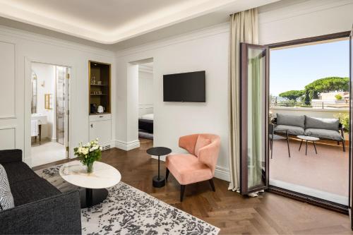 InterContinental Rome Ambasciatori Palace, an IHG Hotel, Rome (updated ...