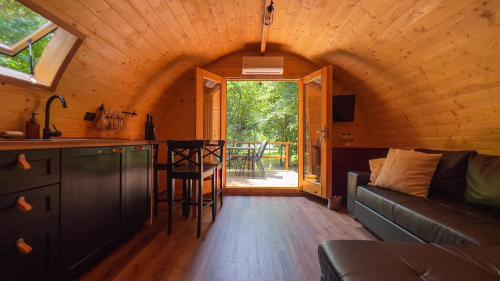Glamping Dragonja River, Šmarje (updated prices 2024)