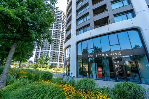 SkyPark Cozy Apartment by Verve Home, Bratislava (updated prices 2025)