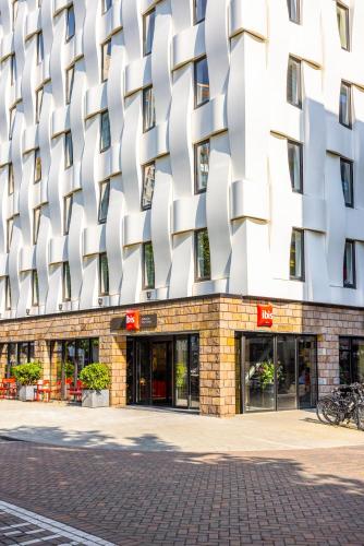 ibis Rotterdam City Centre, Rotterdam (updated prices 2025)